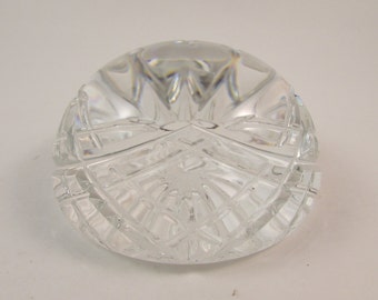 Popular items for crystal paperweight on Etsy