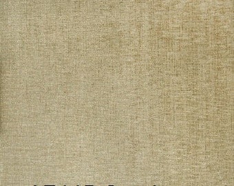 Mocha Velvet Upholstery Fabric by the Yard Mocha by NewAgainUph