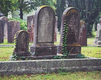 Popular items for old cemetery on Etsy