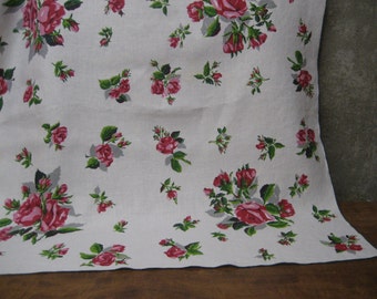 Wilendur tablecloth | Etsy