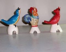 Popular items for pie bird on Etsy