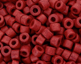 Popular items for small tube beads on Etsy