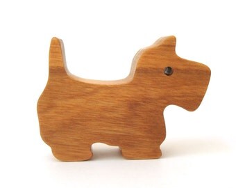 Popular items for wood toy dog on Etsy
