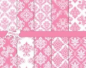 Printable Paper Clip Art Digital by DigitalCSPrintables on Etsy