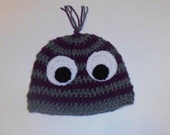 Monster hat | Etsy