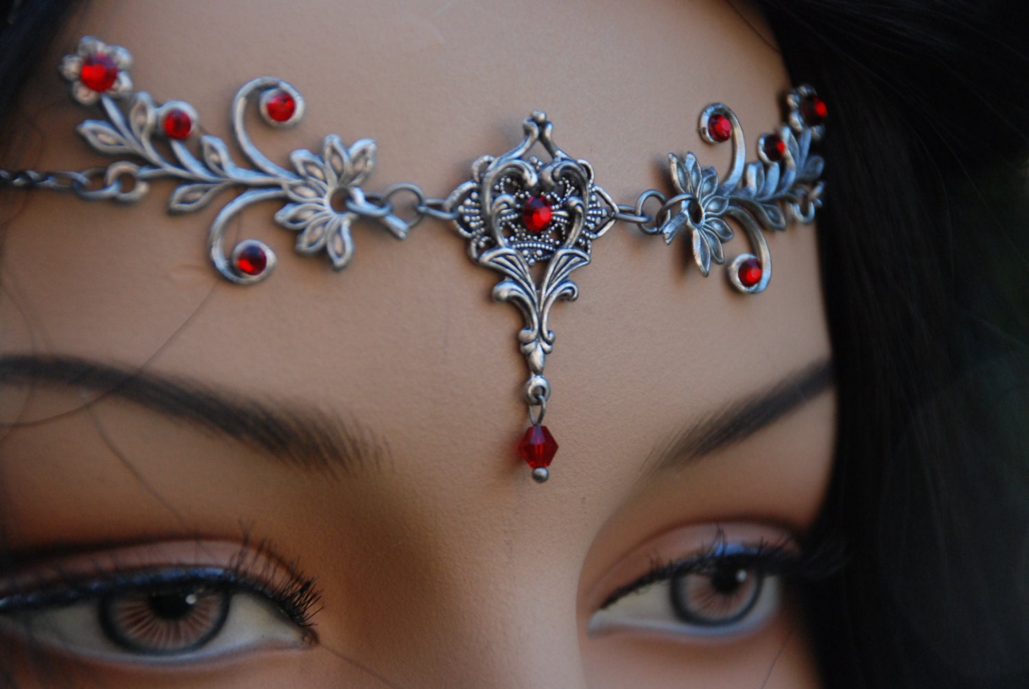 Head Jewelry Headjewelry Head Chain Headchain Head Piece