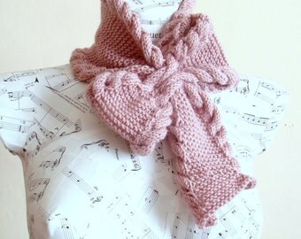 Popular items for pull through scarf on Etsy