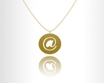 Popular items for symbol necklace on Etsy