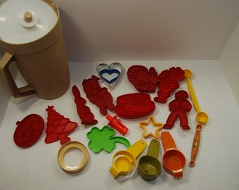 Unique tupperware utensil related items | Etsy