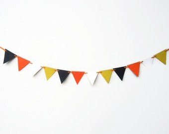 Popular items for candy corn banner on Etsy