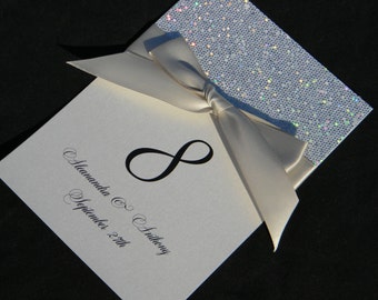 Silver bling paper | Etsy