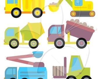 Clip Art Vroom Vroom Digital Cars Personal by CollectiveCreation