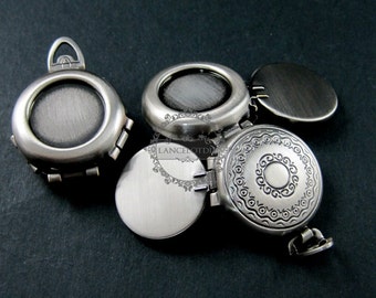 Folding locket | Etsy