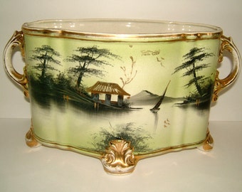 Popular items for victorian planters on Etsy