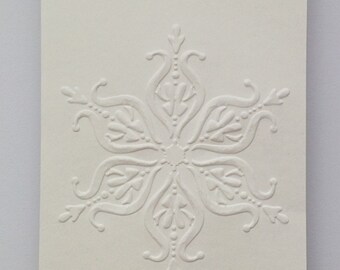 Popular items for embossed card stock on Etsy