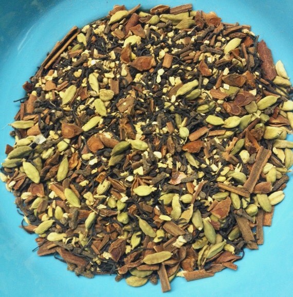 Items similar to Yogi Guru Chai Tea (2oz) on Etsy