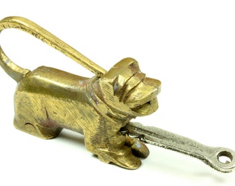 Popular items for brass animal on Etsy