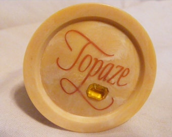 Popular items for cream sachet on Etsy