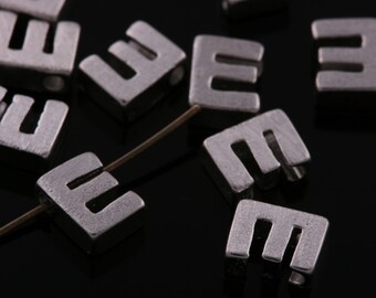 Small brass letters | Etsy