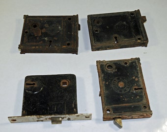 Popular items for vintage door locks on Etsy