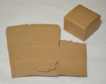 Popular items for brown gift box on Etsy