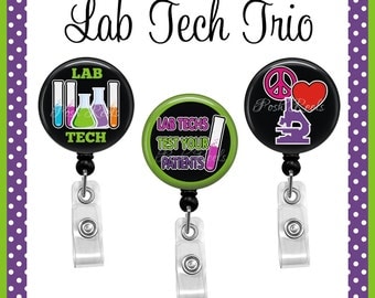 Retractable Badge Holders Nurse Badge Reel Gift Set Nurse