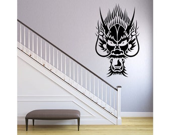 Dragon wall decor | Etsy