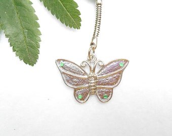 Popular items for Butterfly Keychain on Etsy