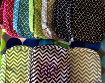 Chevron bible cover | Etsy