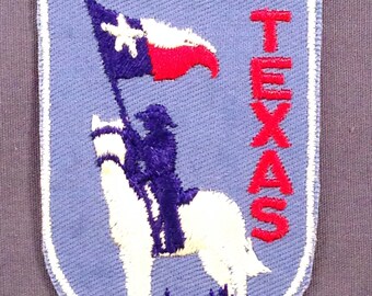 Popular items for texas patch on Etsy