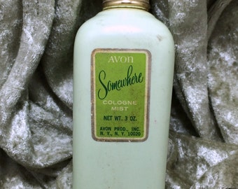 Popular items for avon somewhere on Etsy