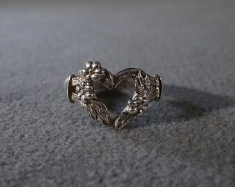 Silver ring splint | Etsy