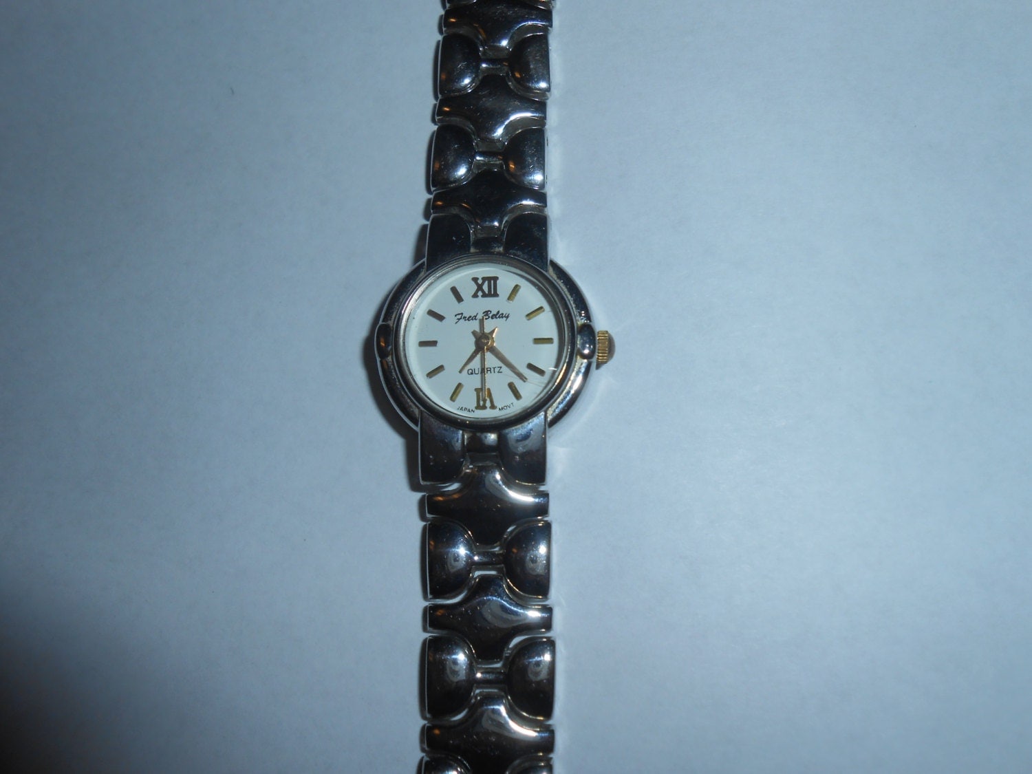 fred belay ladies watch – Haute Juice