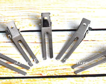 Double prong clip | Etsy