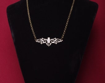Collar de vampiro | Etsy