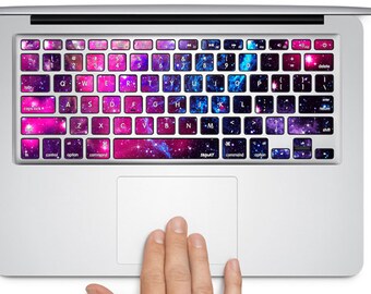 stickers macbook keyboard – Etsy FR
