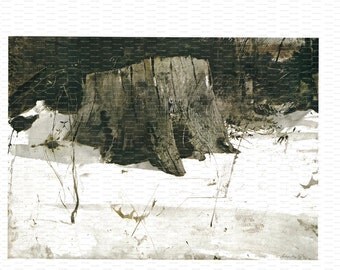 Andrew wyeth print | Etsy