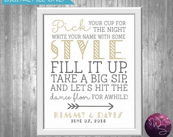 Popular items for dance floor sign on Etsy