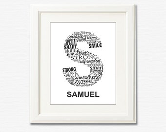 Popular items for initial artwork on Etsy