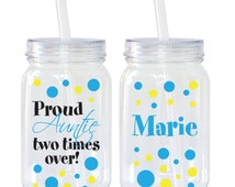 Popular items for proud aunt on Etsy