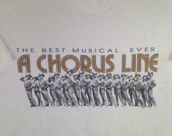 Popular items for a chorus line on Etsy