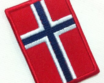 Norway flag | Etsy