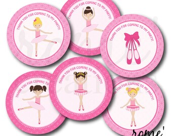 Popular items for ballet sticker on Etsy