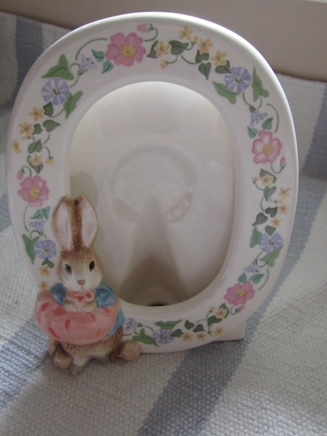 BEATRIX POTTER photo frame by Schmid in porcelain – Easter bunny ...