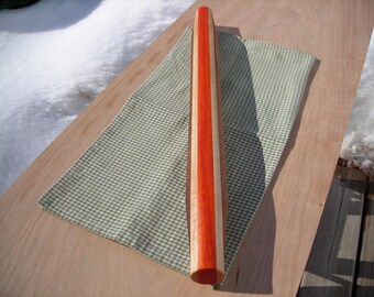 Long rolling pin | Etsy