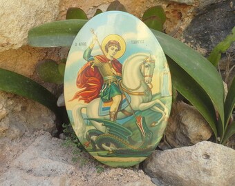 Greek metal art | Etsy