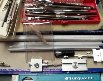 Popular items for drafting tools on Etsy