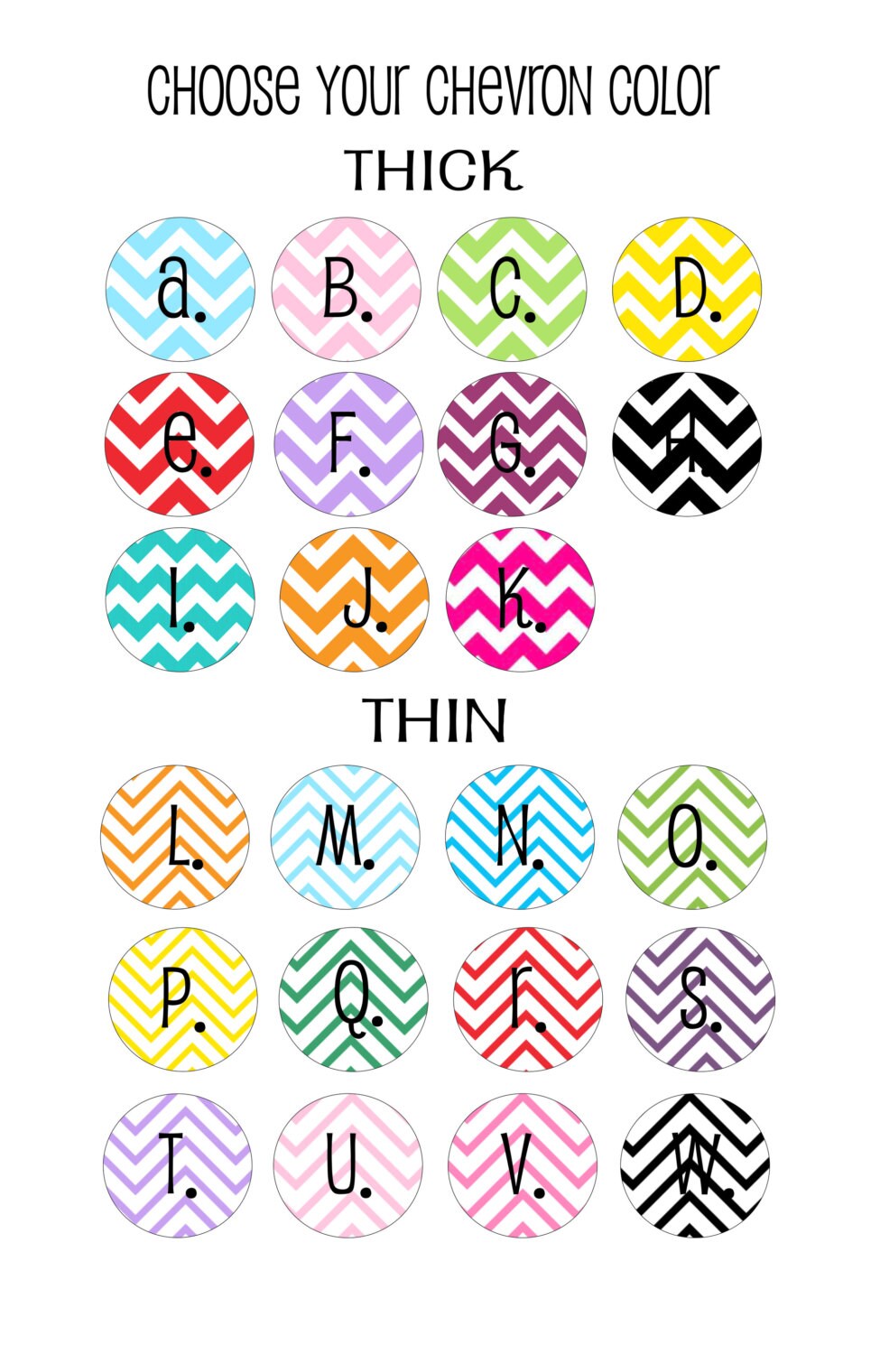 Personalized Chevron Kids Bag tag-Set of by PurelyPersonalized