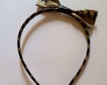 Popular items for saints headband on Etsy