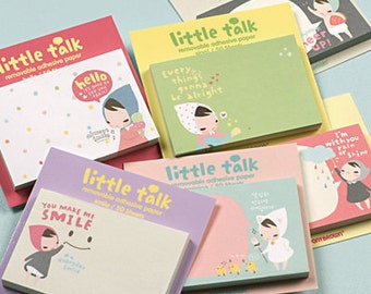 Cute sticky notes | Etsy